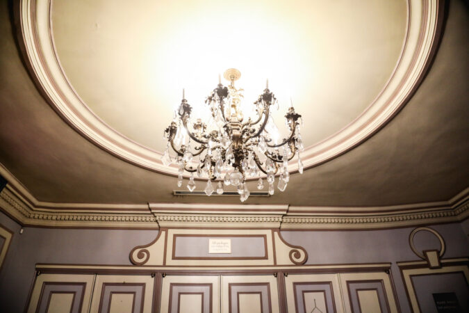 Step Inside Broadway’s Ambassador Theatre | Playbill