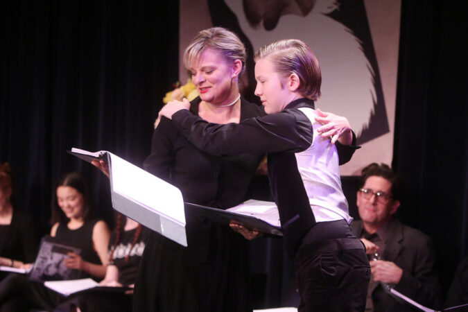 Bryce Pinkham, Scarlett Strallen, Jim Brochu Are Part of Buoyant ...