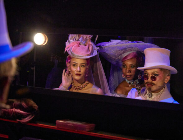 A Look at One Actor’s Journey Back to Moulin Rouge!, From Rehearsal to ...