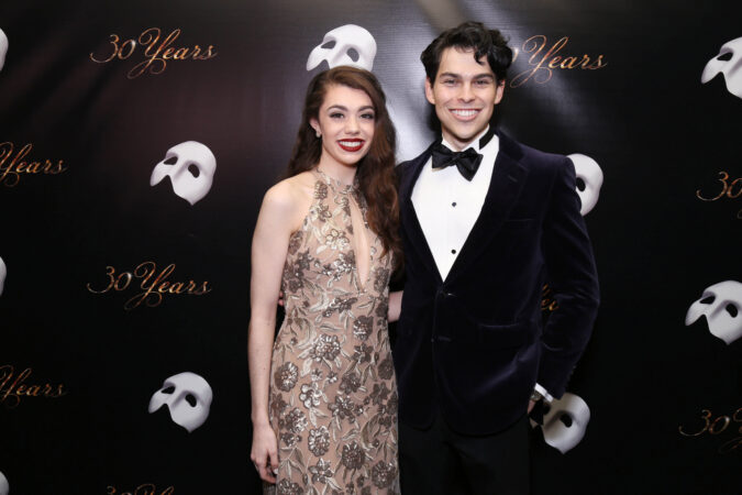 Watch The Phantom of the Opera's Peter Jöback and Ali Ewoldt Perform ...