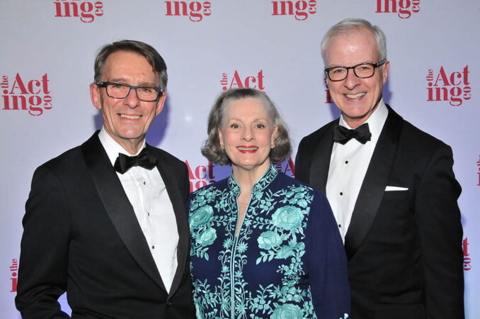 See Liz Callaway at Acting Company Tribute to Mark Lamos | Playbill