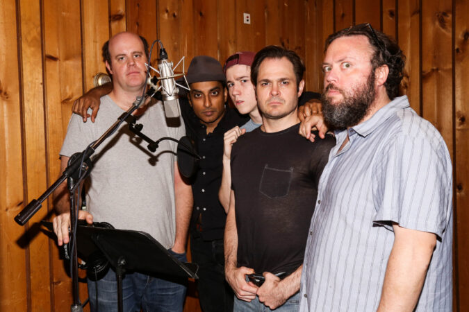 Exclusive: Hear a Track From Gettin’ the Band Back Together's Original ...