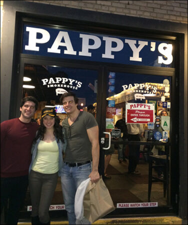 PHOTO EXCLUSIVE: "The Time of My Life!" On the Road With Sam Edgerly ...