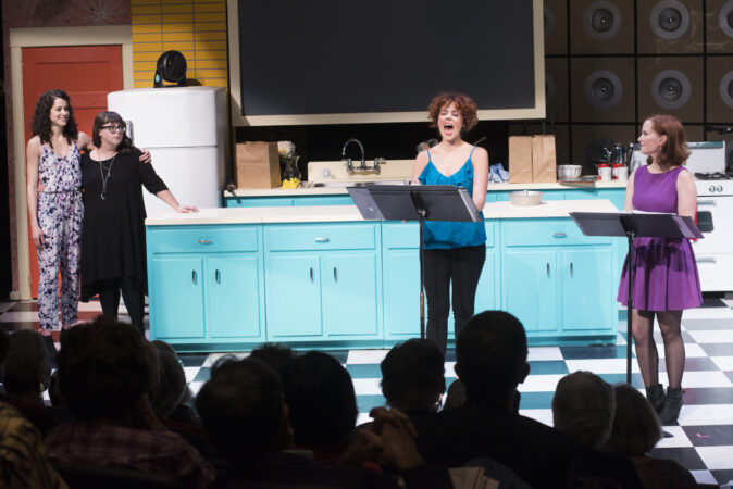 Photos: Meet the Cast of A Taste of Things to Come | Playbill