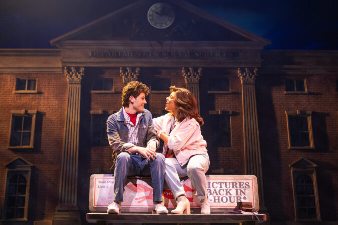 Back to the Future: the Musical Officially Opens on Broadway August 3 ...