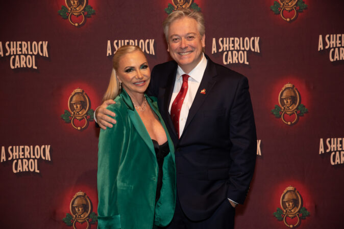 Photos: Ann Harada, Christine Dwyer, Shuler Hensley, More Celebrate ...