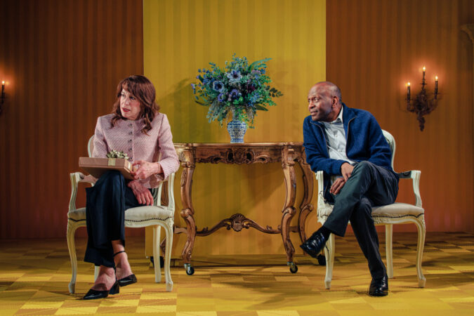 Prince F****t Gets Another Extension Off-Broadway | Playbill