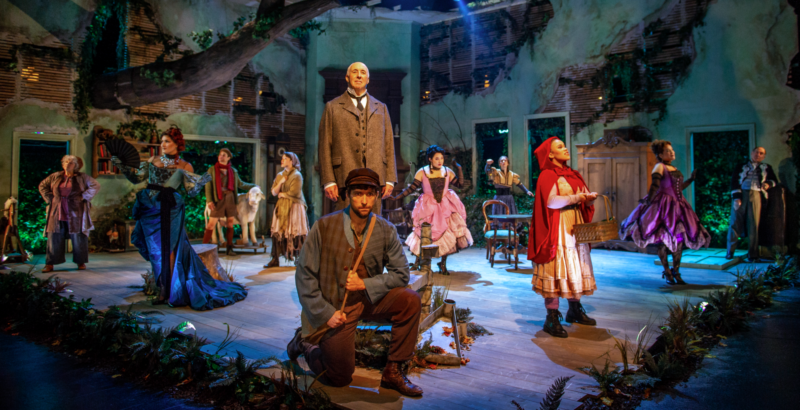 Photos: Get a 1st Look at Signature's Victorian Nursery-Set Into the ...