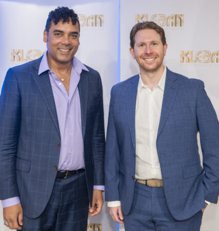 Photos: 2026 Kleban Prize Winners Phillip Christian and Eric Price ...