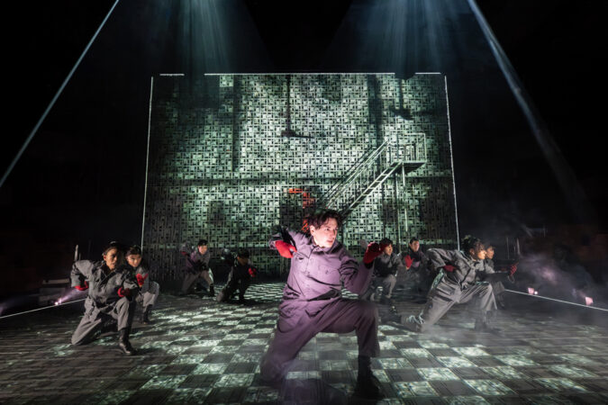 Photos: Get a 1st Look at Sheffield Theatres' Miss Saigon, Starring ...