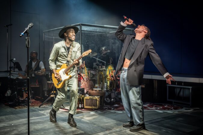 Photos: Passing Strange Makes London Premiere Starring Giles Terera ...