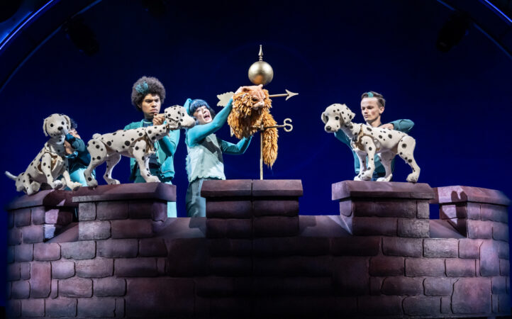 Photos: Take a Look at U.K. and Ireland Tour of 101 Dalmatians Musical ...