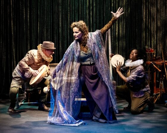 Photos: Get a 1st Look at Austin Pendleton and Cast of Meta Off ...