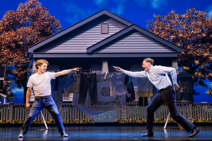 Lucas Hallauer Will Be Marty McFly in Back to the Future Tour as Caden ...