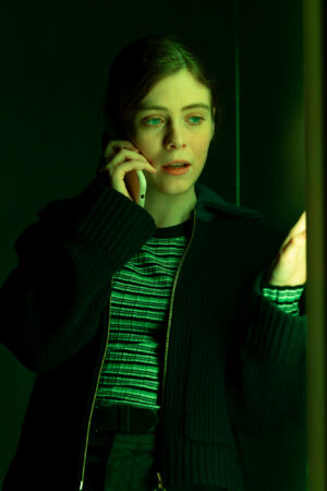 Check Out New Photos of Matthew Libby's A.I. Thriller Data Off-Broadway ...