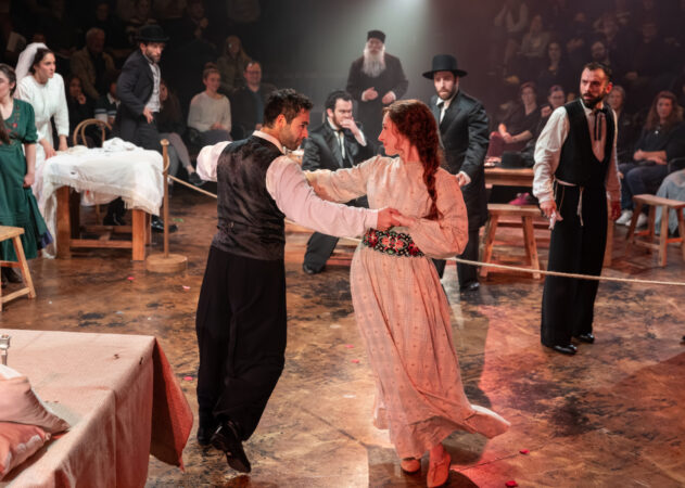Check Out Photos of Douglas Sills and Signature Fiddler on the Roof ...