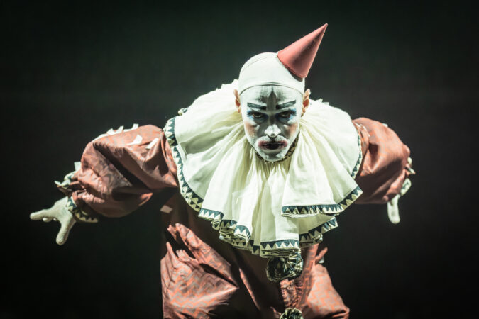 Check Out New Photos of London Cabaret, Now Starring Matt Willis, Katie ...