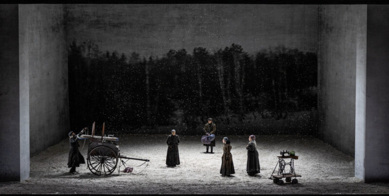 Check Out Photos of Steven Skybell, Debbie Gravitte, and More in Lyric ...