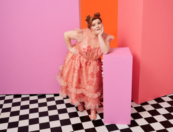 Jon Hartmere Wrote Once Upon a One More Time; His Partner, Adam Godley ...