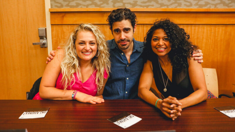 See Oklahoma! Celebrate Its Cast Recording at Barnes & Noble | Playbill