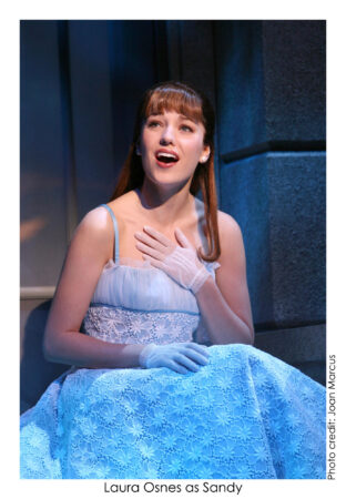 Look Back at the 2007 Revival of Grease, Plus Laura and Max’s 2016 ...