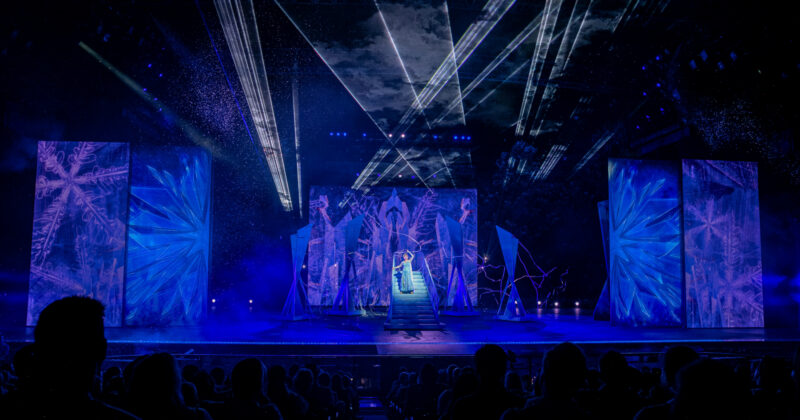 Watch 'Fixer Upper' From Muny Frozen, Starring Patti Murin, Hannah ...