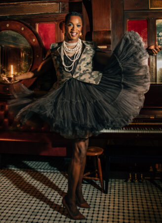 In Some Like It Hot, J. Harrison Ghee Is Making Waves for Non-Binary ...