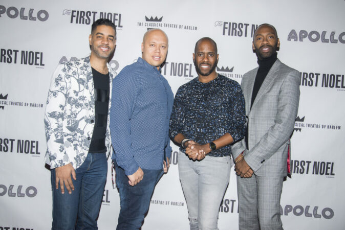 Meet the Cast of the Apollo Theater and Classical Theatre of Harlem's ...