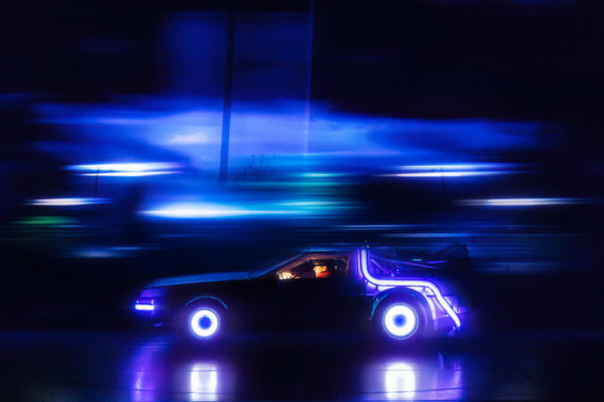 Get a 1st Look at Back to the Future on Broadway With Photos and Video ...
