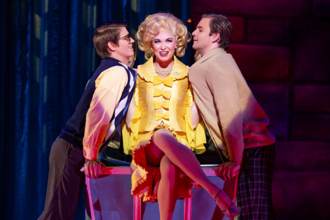 Watch Highlights From North American Tour of Hairspray, Starring RuPaul ...