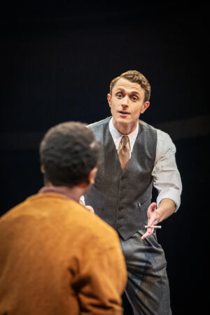 Video: Get a 1st Look at Broadway's Cabaret Revival, Starring Eddie ...