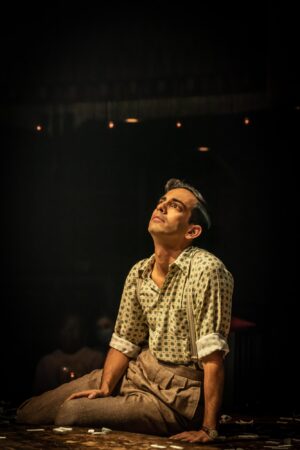 Photos: Callum Scott Howells and Madeline Brewer Are West End Cabaret's ...