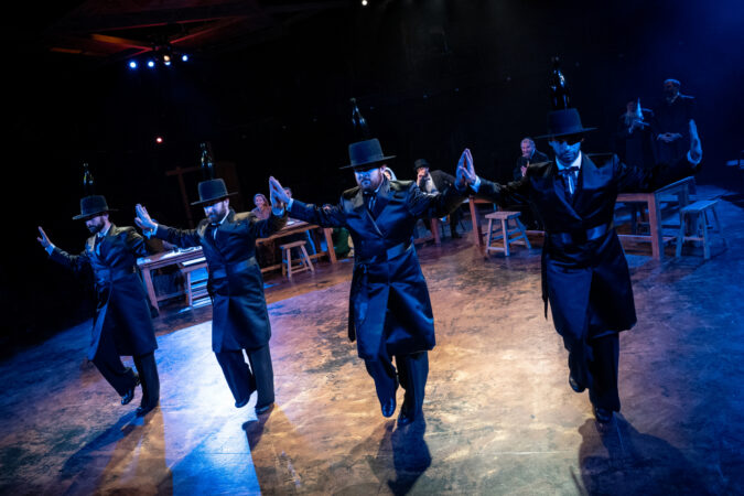 Check Out Photos of Douglas Sills and Signature Fiddler on the Roof ...