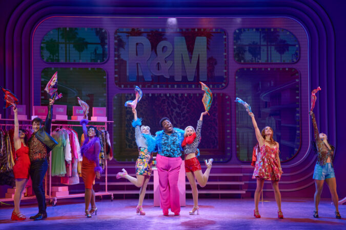 Photos: Get a 1st Look at Romy & Michele Off-Broadway Musical, Starring ...