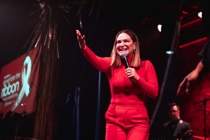 Photos: Go Inside Playbill's Remember the Ribbon: A Tribute to World ...