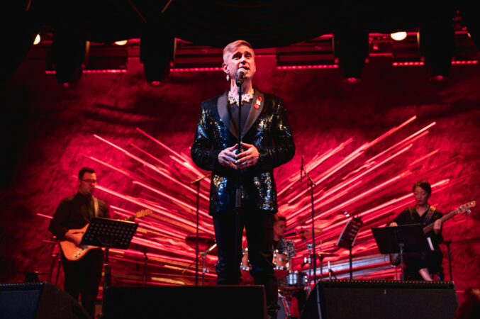 Video: Julie Halston, Robbie Torres, Victor Garber, and Tim Young Tell ...