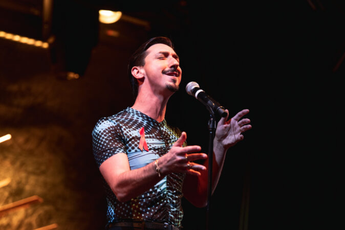 Video: Julie Halston, Robbie Torres, Victor Garber, and Tim Young Tell ...