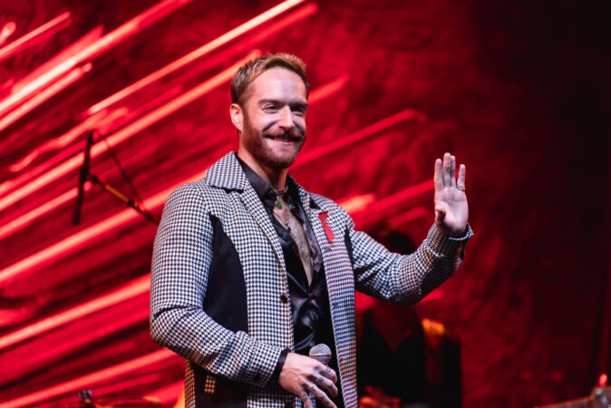 Video: Julie Halston, Robbie Torres, Victor Garber, and Tim Young Tell ...