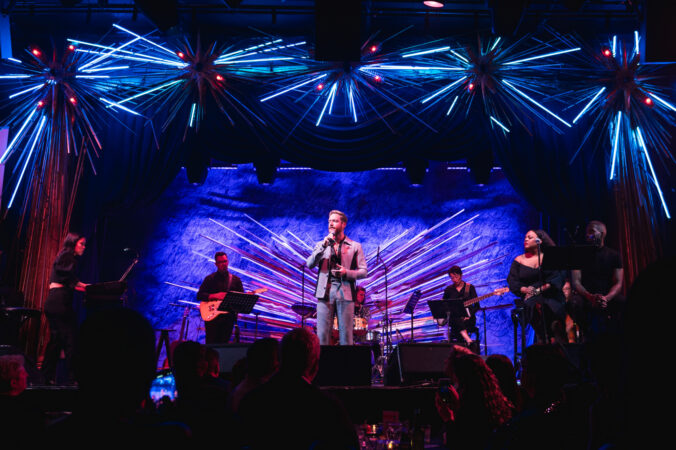 Video: Julie Halston, Robbie Torres, Victor Garber, and Tim Young Tell ...