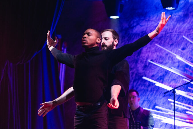 Video: Julie Halston, Robbie Torres, Victor Garber, and Tim Young Tell ...