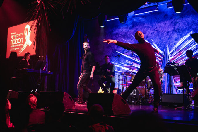 Video: Julie Halston, Robbie Torres, Victor Garber, and Tim Young Tell ...