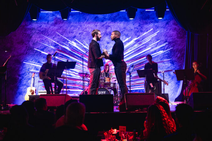 Video: Julie Halston, Robbie Torres, Victor Garber, and Tim Young Tell ...