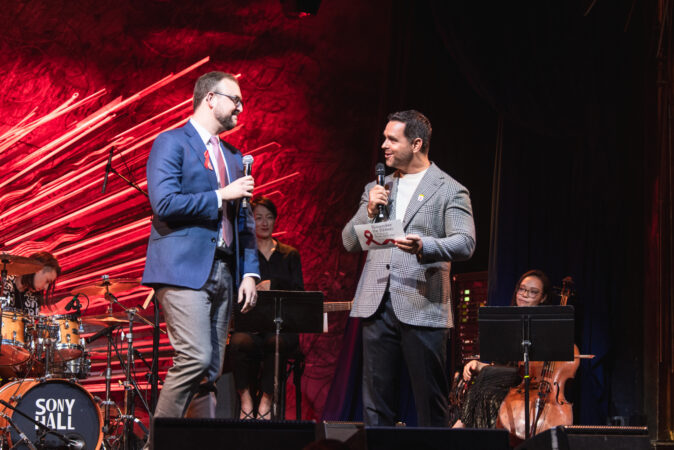 Video: Julie Halston, Robbie Torres, Victor Garber, and Tim Young Tell ...