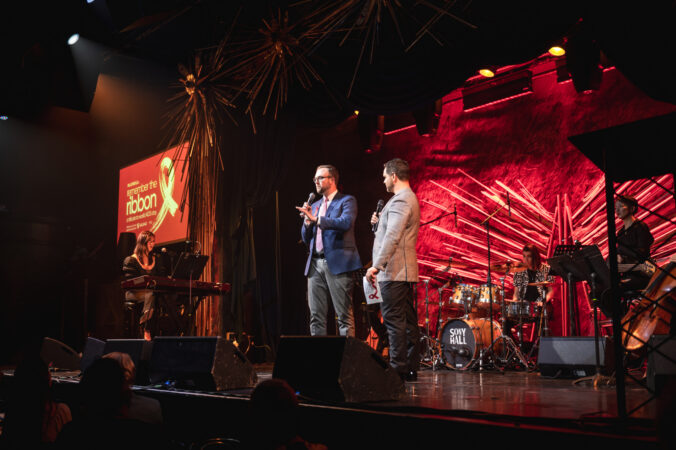 Video: Julie Halston, Robbie Torres, Victor Garber, and Tim Young Tell ...