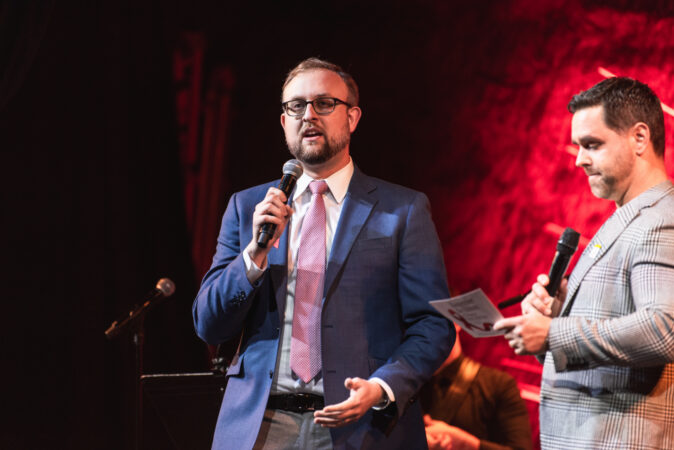 Video: Julie Halston, Robbie Torres, Victor Garber, and Tim Young Tell ...