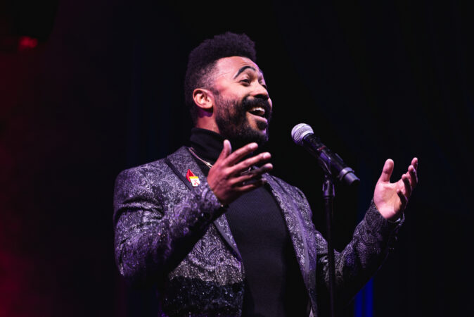 Video: Julie Halston, Robbie Torres, Victor Garber, and Tim Young Tell ...