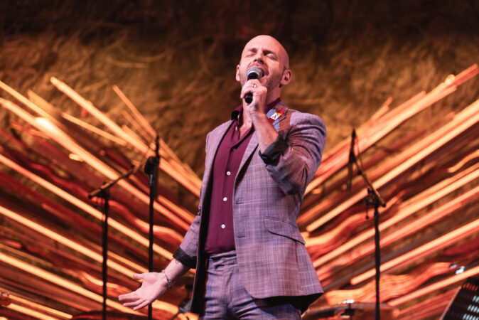 Video: Julie Halston, Robbie Torres, Victor Garber, and Tim Young Tell ...