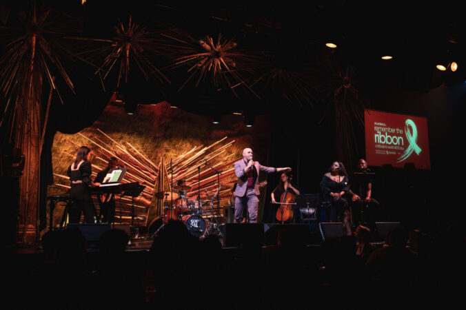 Video: Julie Halston, Robbie Torres, Victor Garber, and Tim Young Tell ...