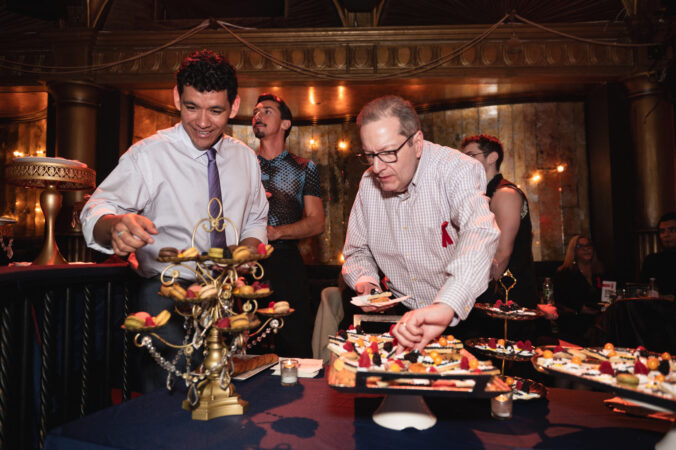 Video: Julie Halston, Robbie Torres, Victor Garber, and Tim Young Tell ...
