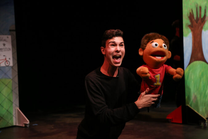 Look Inside the First Family Musical About Disability | Playbill